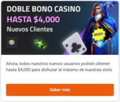 Luckia - ¡Todo sobre este casino online en México!